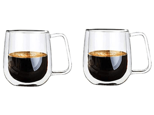 10 Best Glass Coffee Cups 2021 - Daily Espresso
